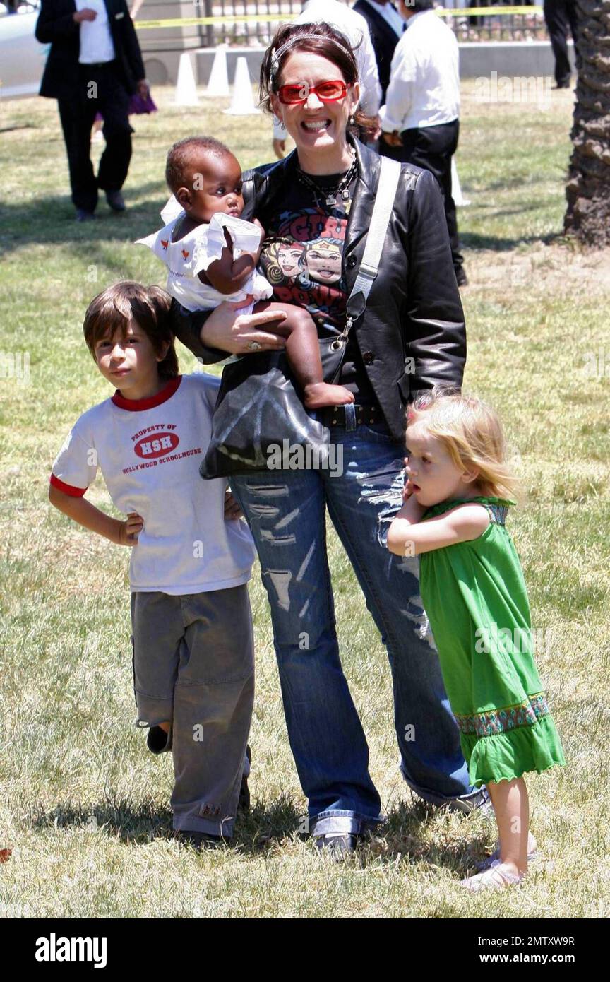 Joely Fisher at the 20th Aniversary of A Time For Heroes Celebrity ...