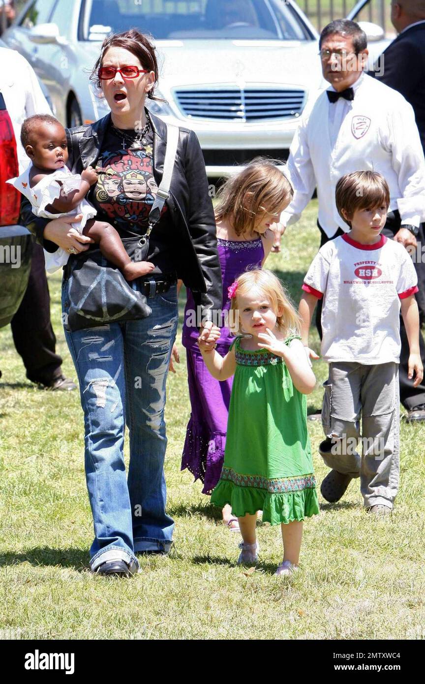 Joely Fisher at the 20th Aniversary of A Time For Heroes Celebrity ...