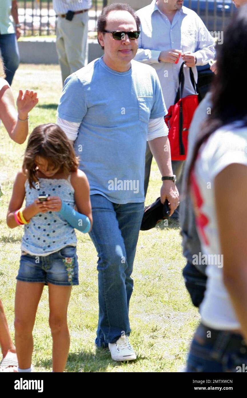Billy Crystal at the 20th Aniversary of A Time For Heroes Celebrity ...