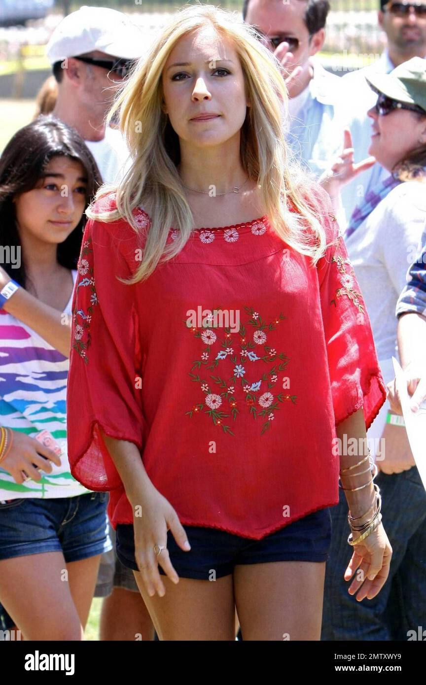 Kristen Cavallari at the 20th Aniversary of A Time For Heroes Celebrity ...