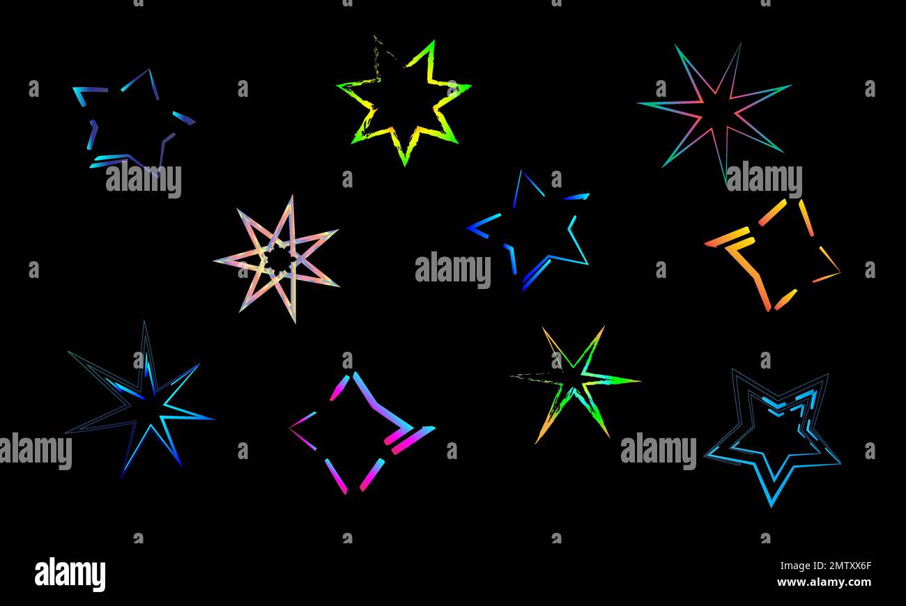 Hello stars Stock Vector Images - Alamy