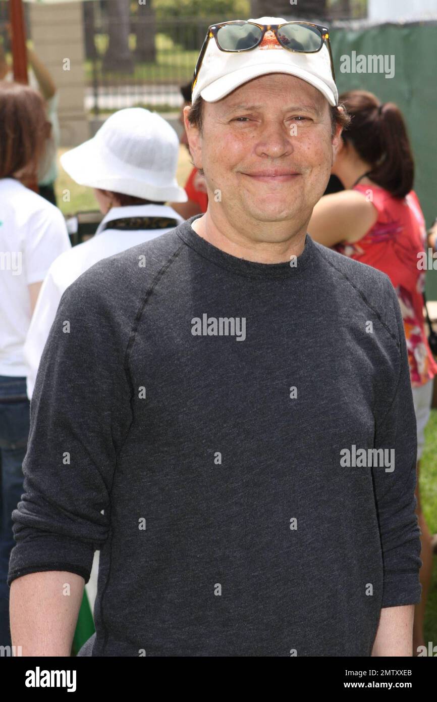 Billy Crystal arrives to Wadsworth Great Lawn for the Disney-sponsored ...