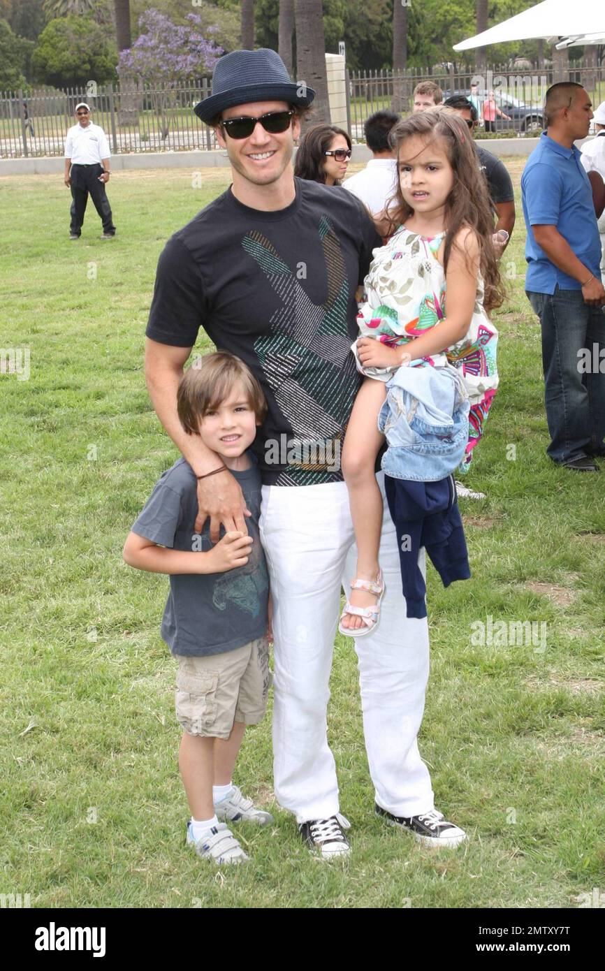 Mark Paul Gosselaar Kids