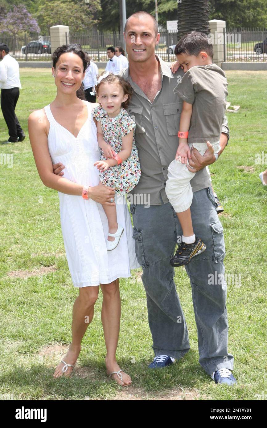 Nigel Barker Parents