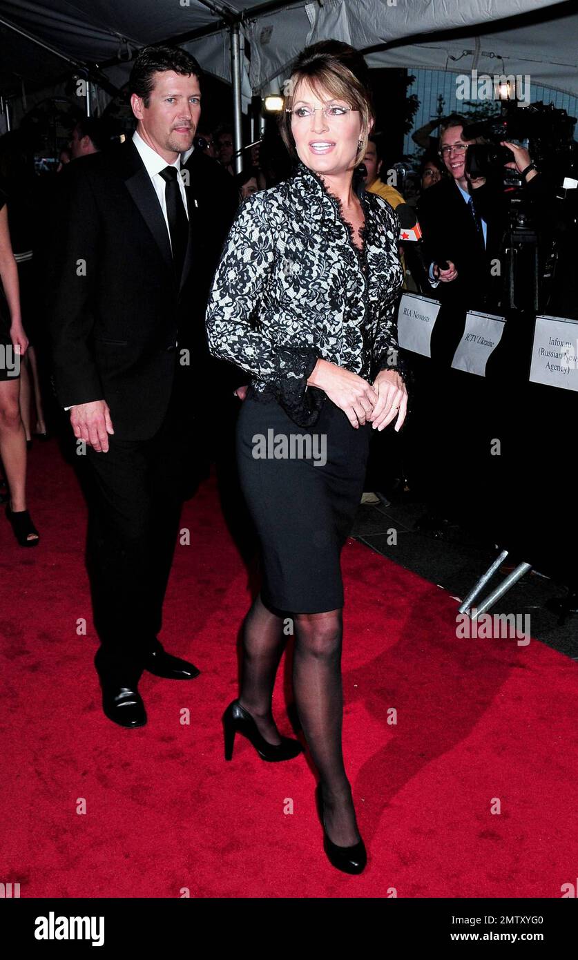 Sarah Palin Tights