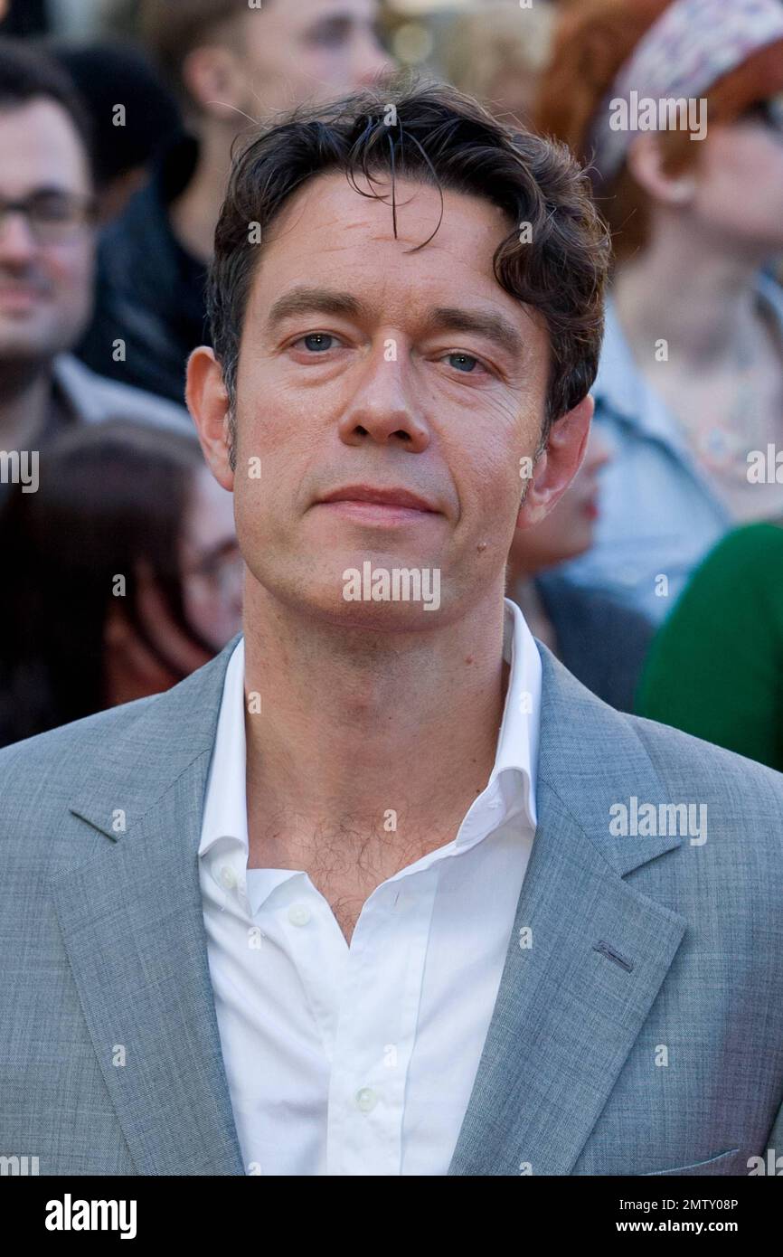 Screen Writer Peter Straughan at the UK premiere of "Tinker Tailor ...