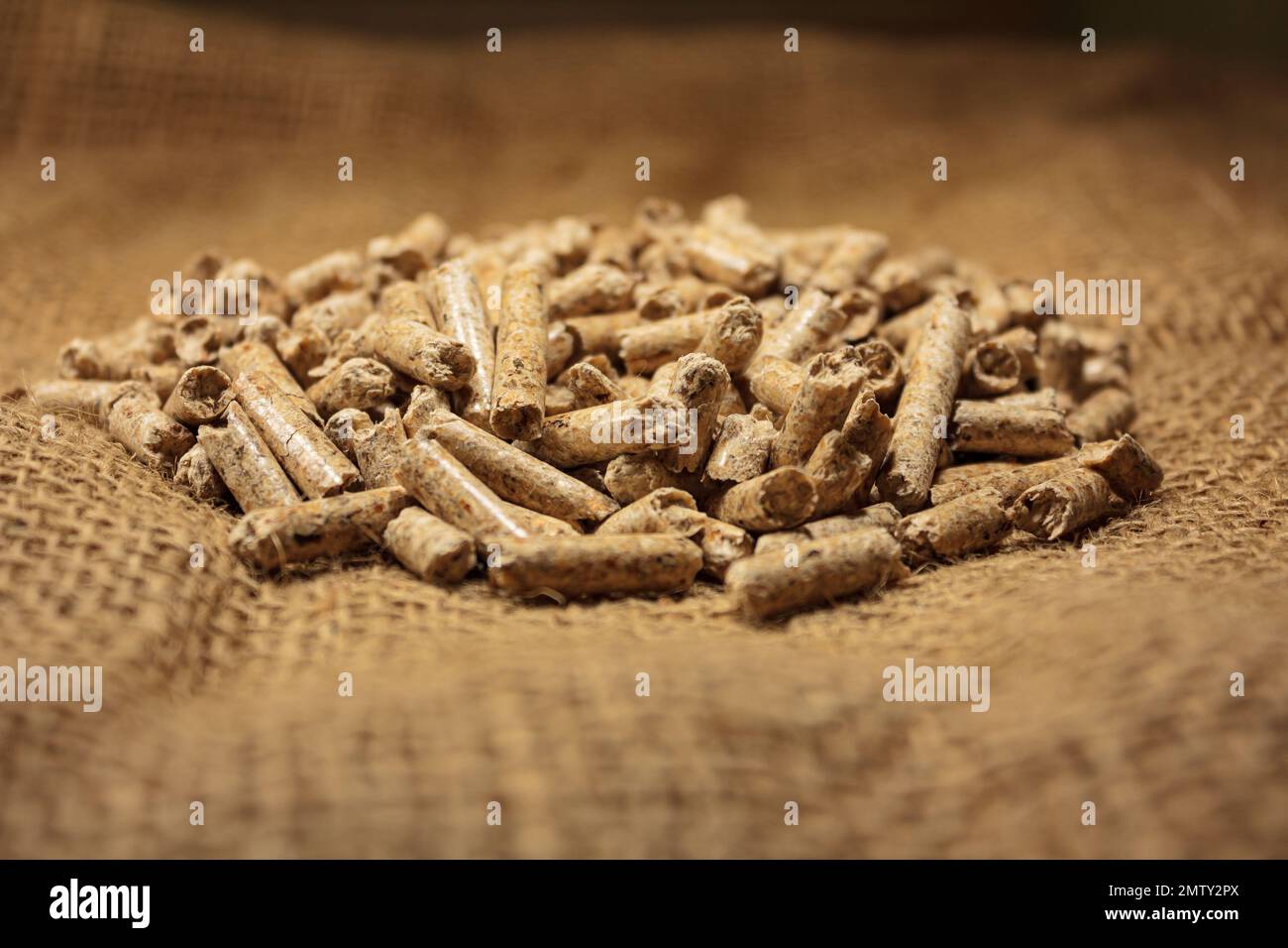 Wood pellets as a regenerative energy source refine sawmill by-products ...