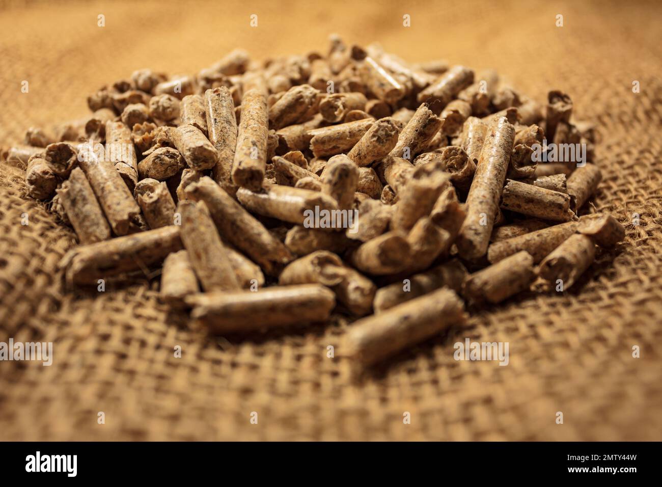 Wood pellets as a regenerative energy source refine sawmill by-products ...