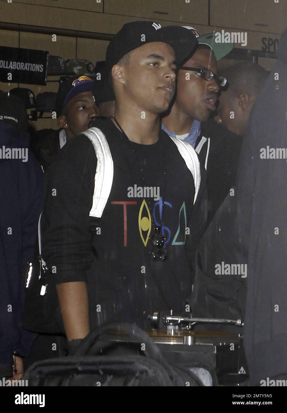 While megastar Tom Cruise is across the world at the Dubai Film ...