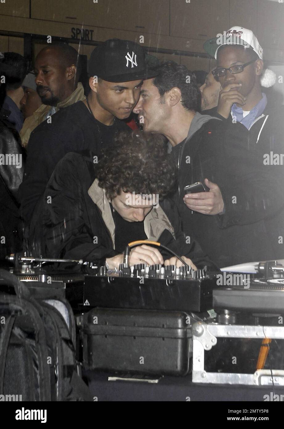 While megastar Tom Cruise is across the world at the Dubai Film ...