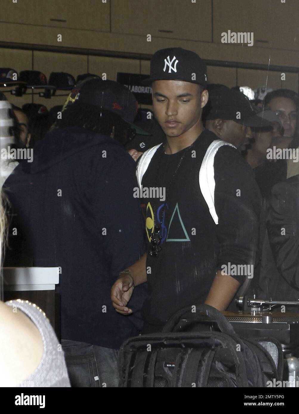 While megastar Tom Cruise is across the world at the Dubai Film ...