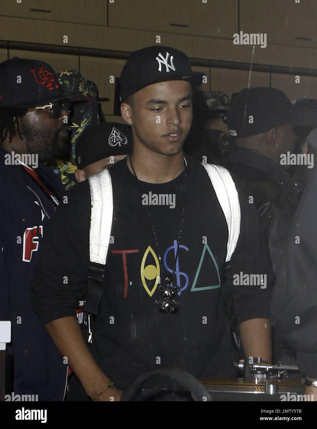 While megastar Tom Cruise is across the world at the Dubai Film ...