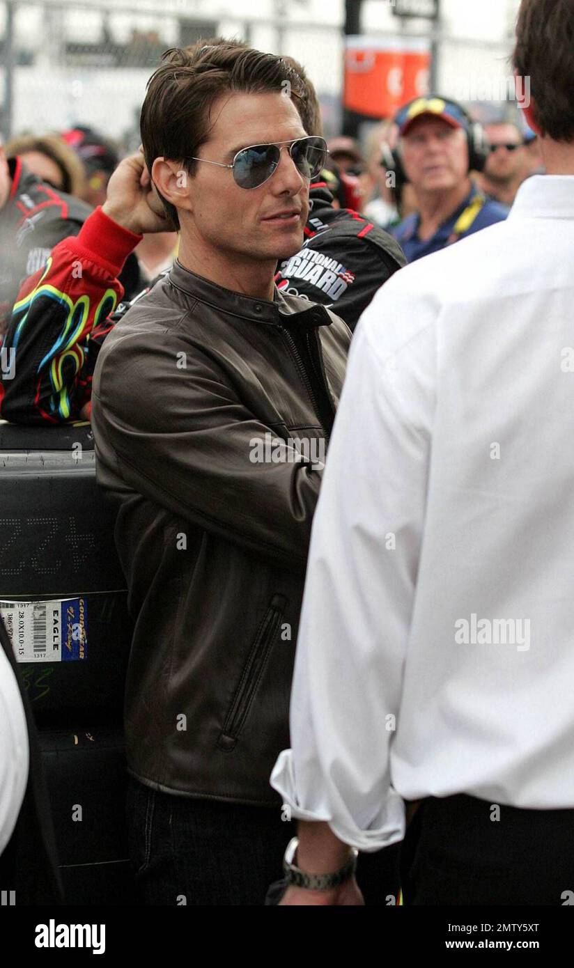 Tom cruise car race hi-res stock photography and images - Alamy