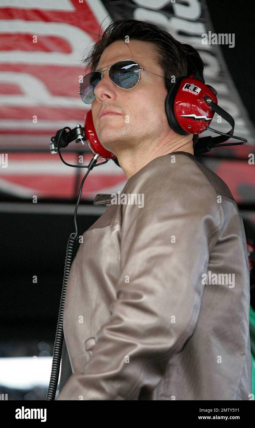 Tom cruise car race hi-res stock photography and images - Alamy