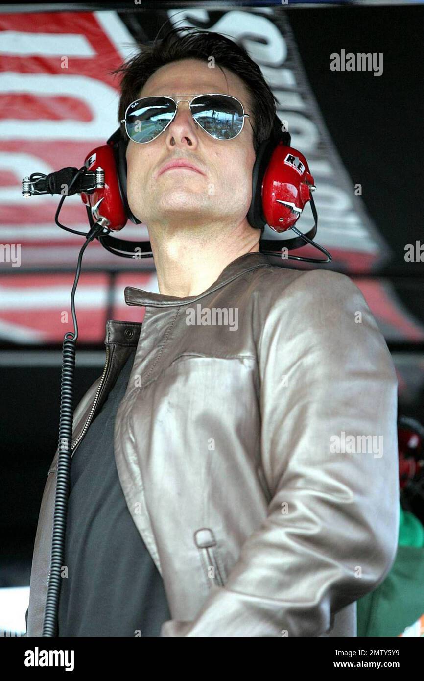 Tom cruise car race hi-res stock photography and images - Alamy