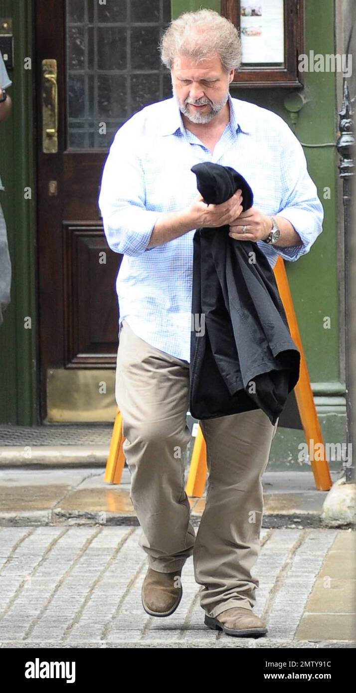 EXCLUSIVE!! Veteran singer Tom Jones, 70, and son Mark Woodward, 53 ...