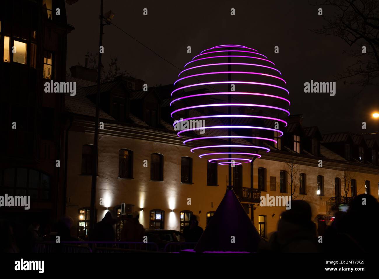 Installation on the street hi-res stock photography and images - Alamy