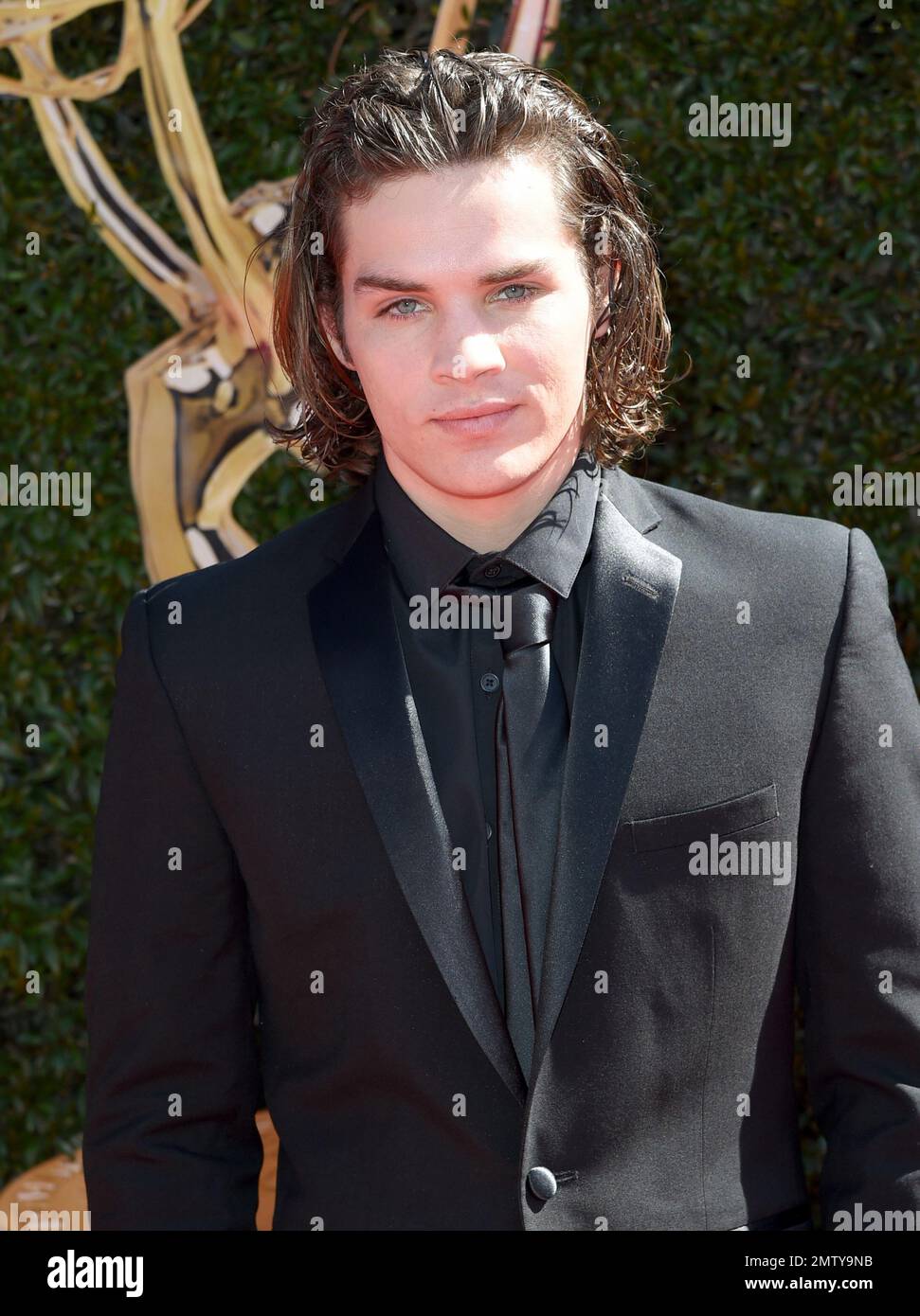 James Lastovic arrives at the 44th Annual Daytime Emmy Awards at the ...