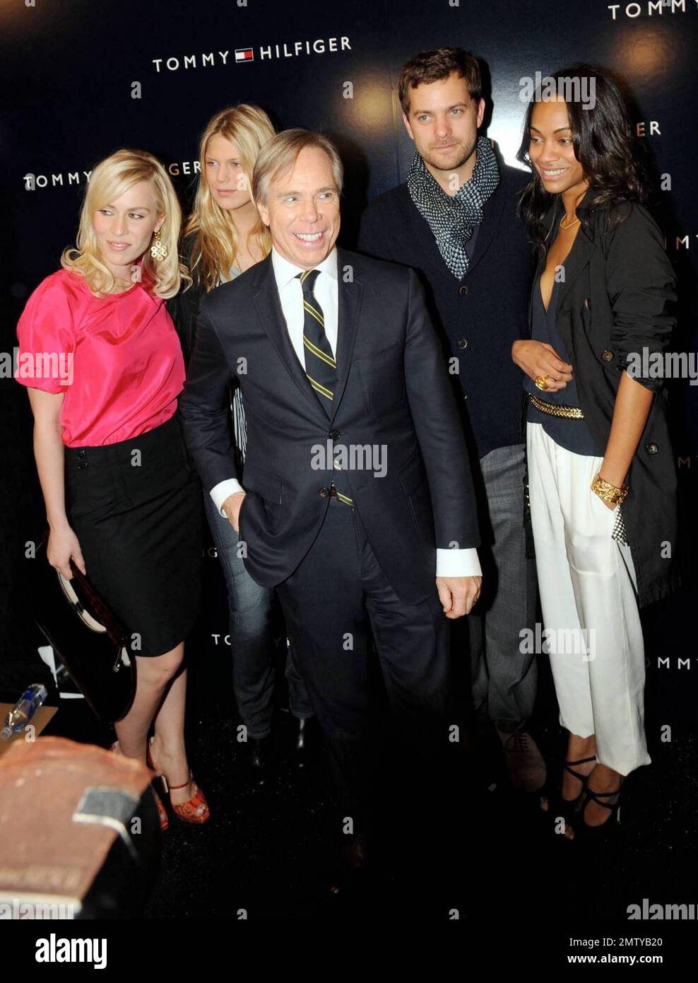 Natasha Bedingfield, Alexandra Richards, Tommy Hilfiger, Joshua Jackson ...