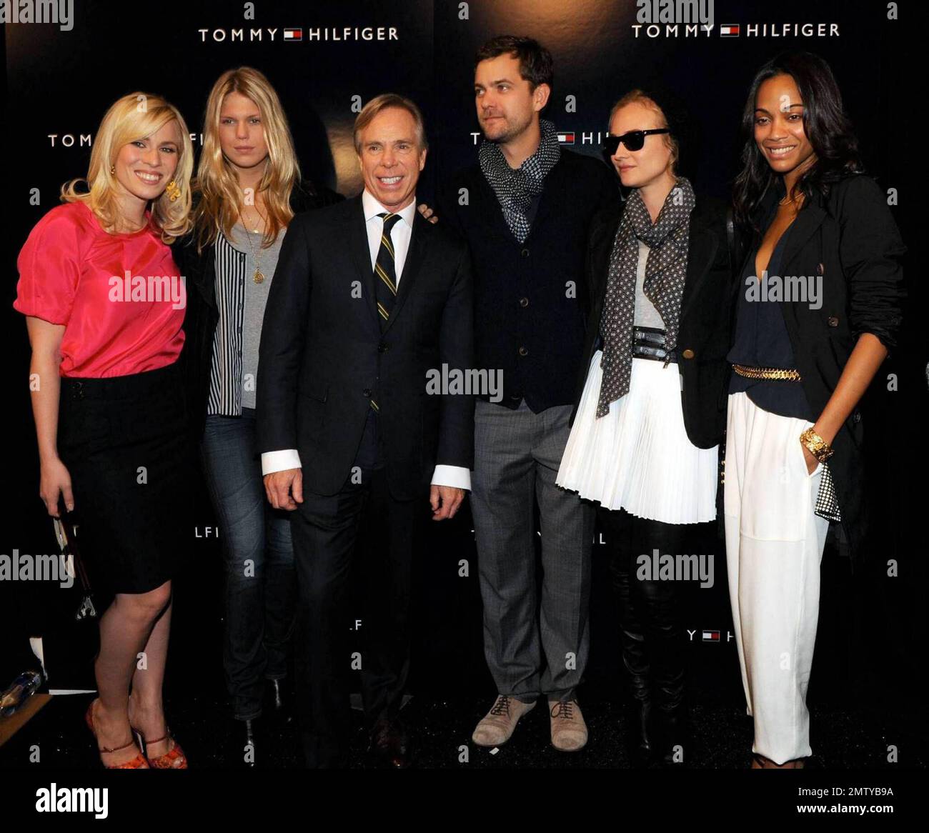 Natasha Bedingfield, Alexandra Richards, Tommy Hilfiger, Joshua Jackson ...
