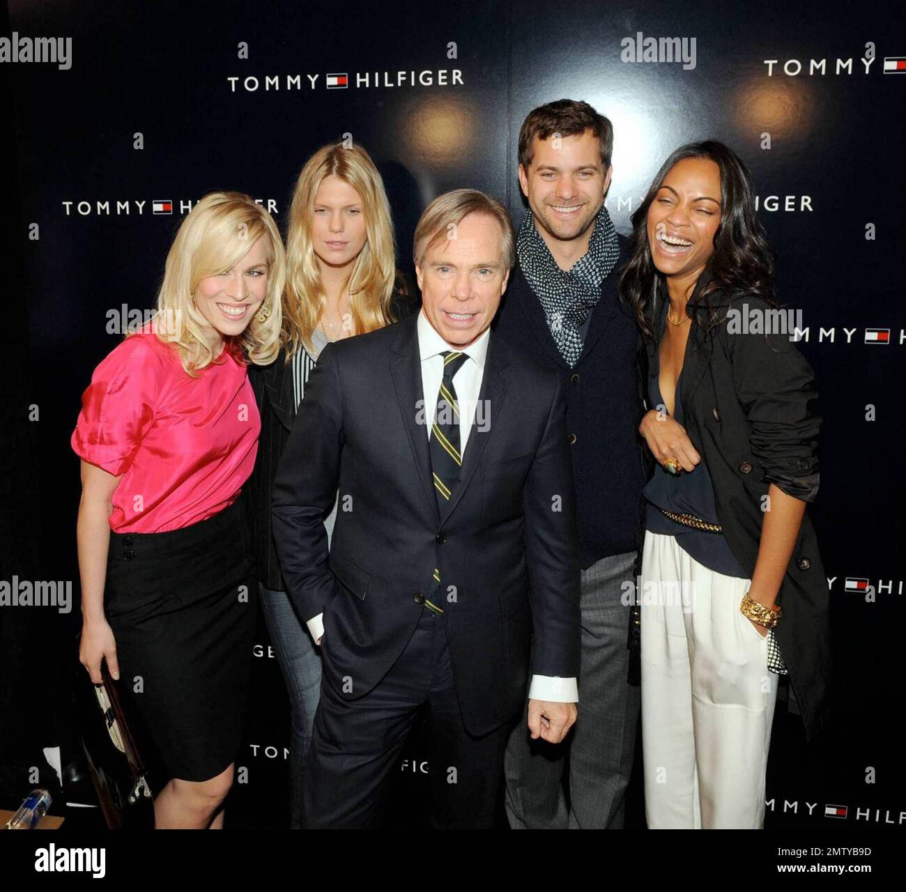 Natasha Bedingfield, Alexandra Richards, Tommy Hilfiger, Joshua Jackson ...