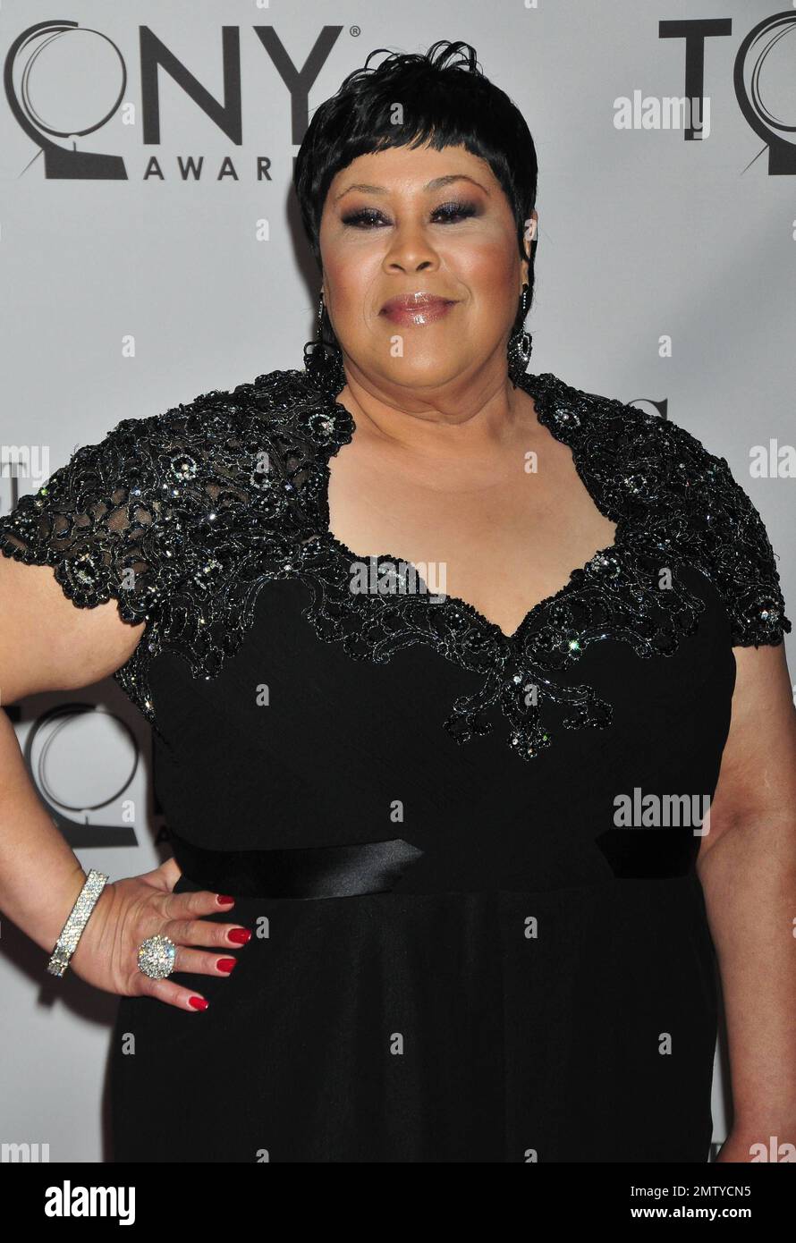 Martha Wash at the the 65th Annual Tony Awards in New York, NY. 6/12/11 ...
