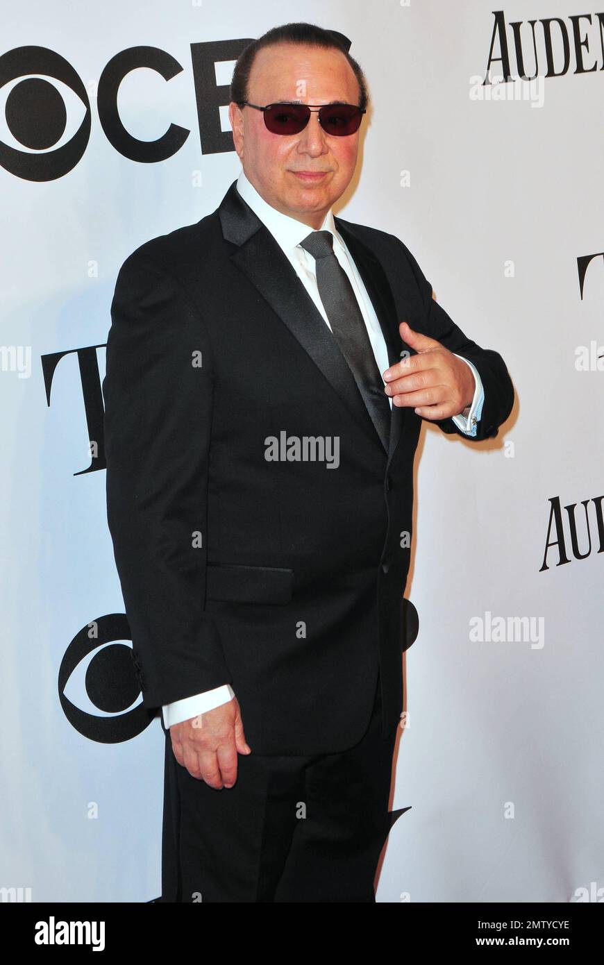 Tommy Mottola at the Tony Awards 2014 in New York, NY. June 8, 2014 ...