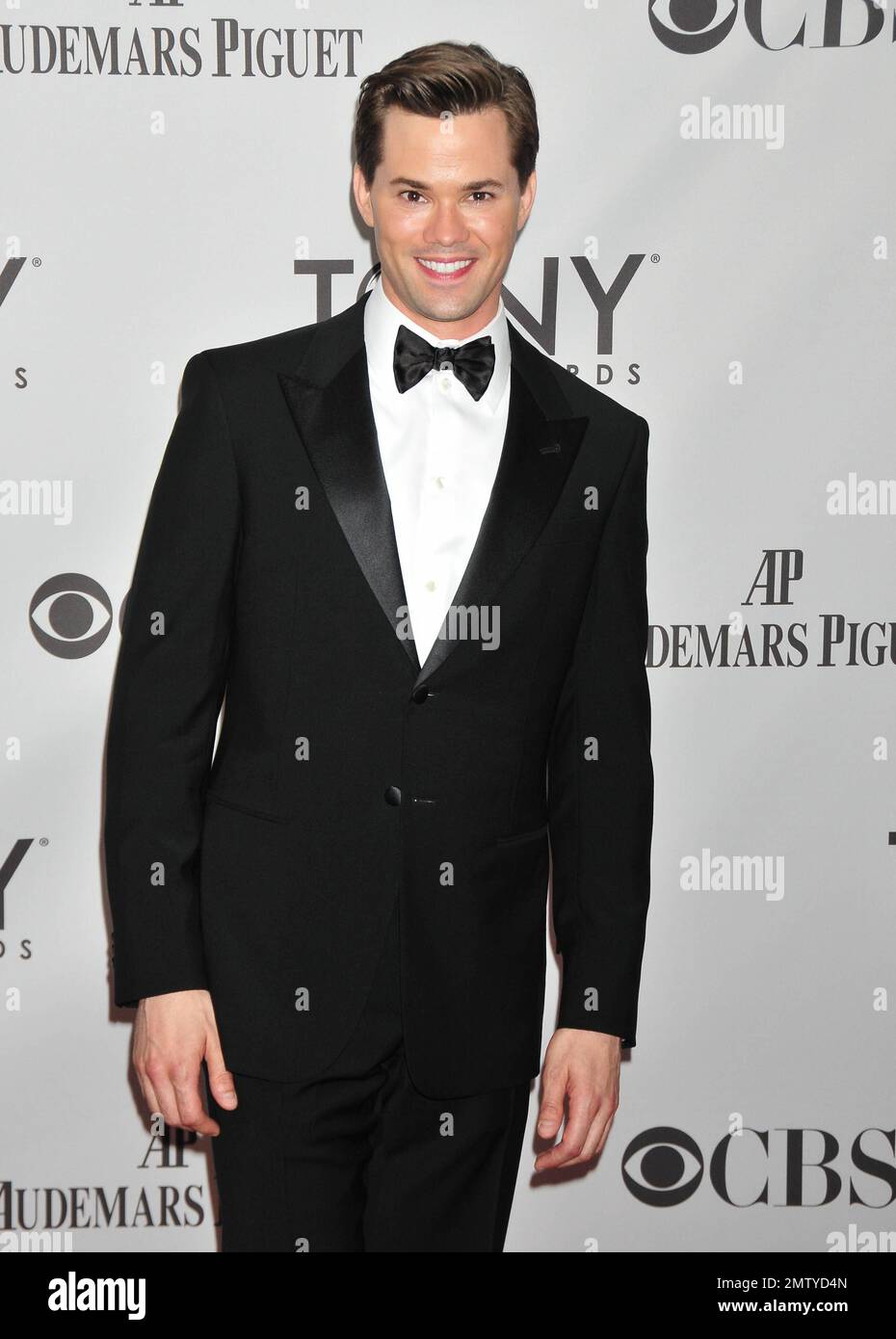 Andrew Rannells at the the 65th Annual Tony Awards in New York, NY. 6 ...
