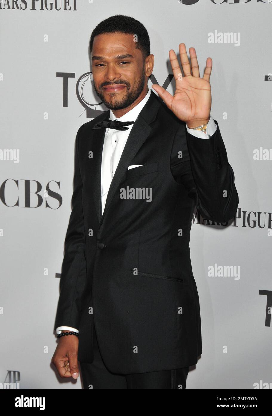 Maxwell at the the 65th Annual Tony Awards in New York, NY. 6/12/11 ...