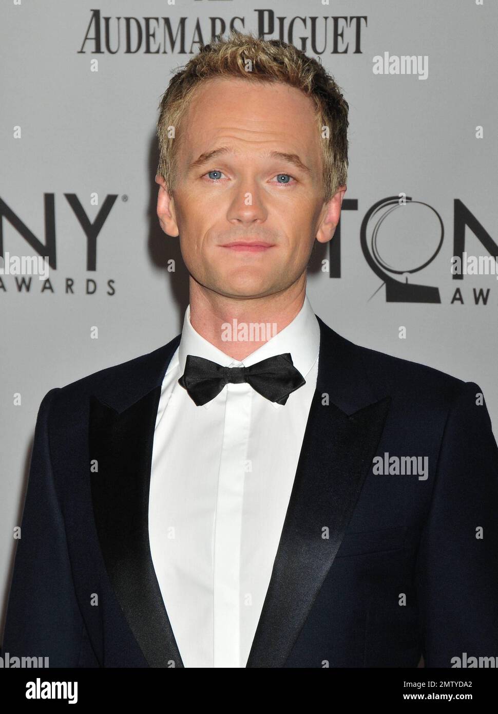 Neal Patrick Harris at the the 65th Annual Tony Awards in New York, NY ...