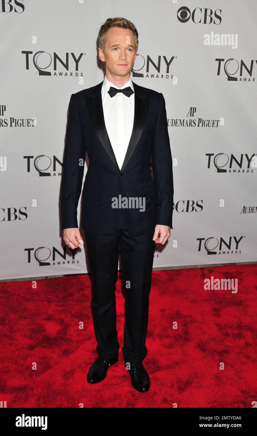 Neal patrick harris hi-res stock photography and images - Alamy