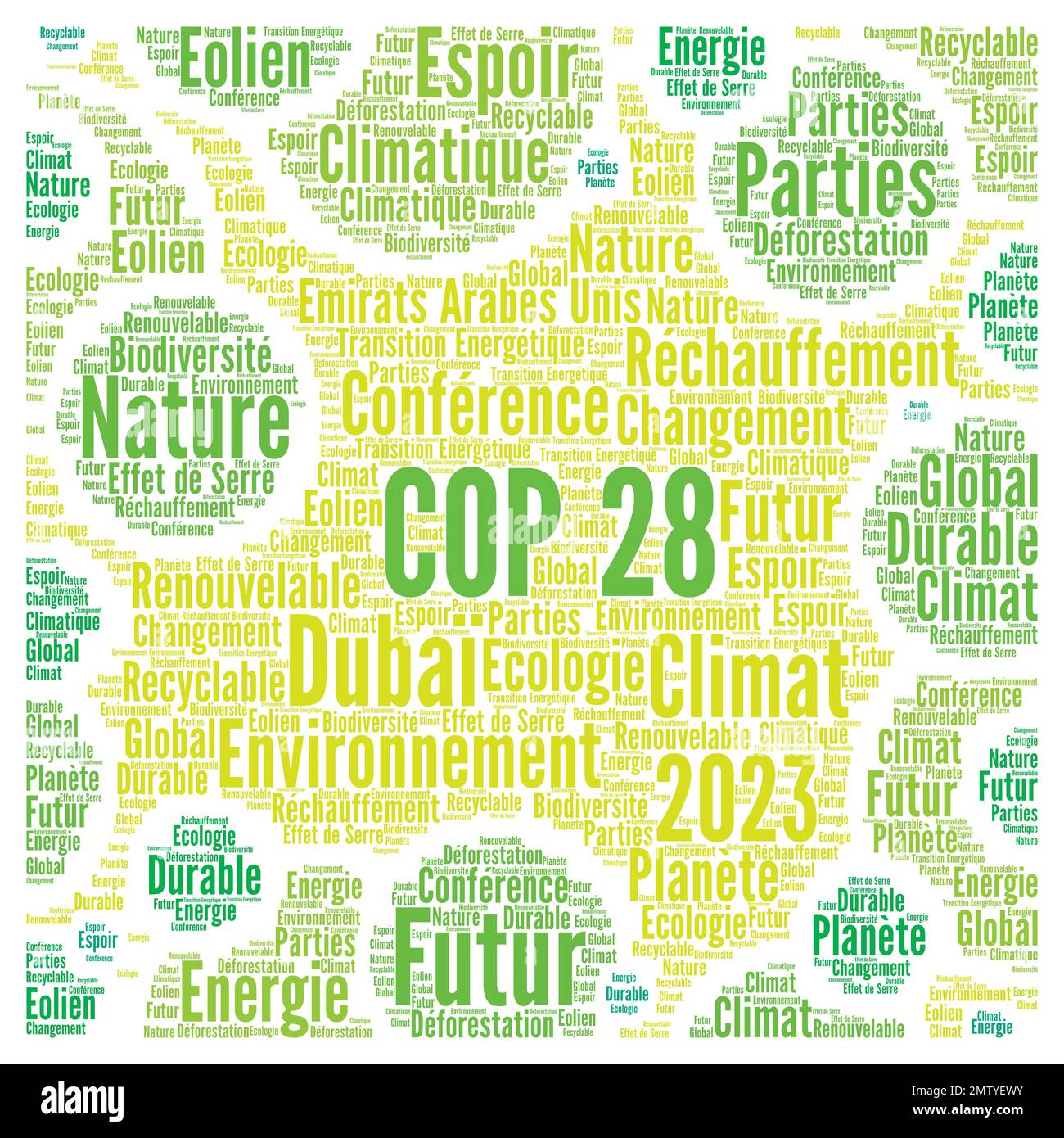 Cop28 dubai hi-res stock photography and images - Alamy