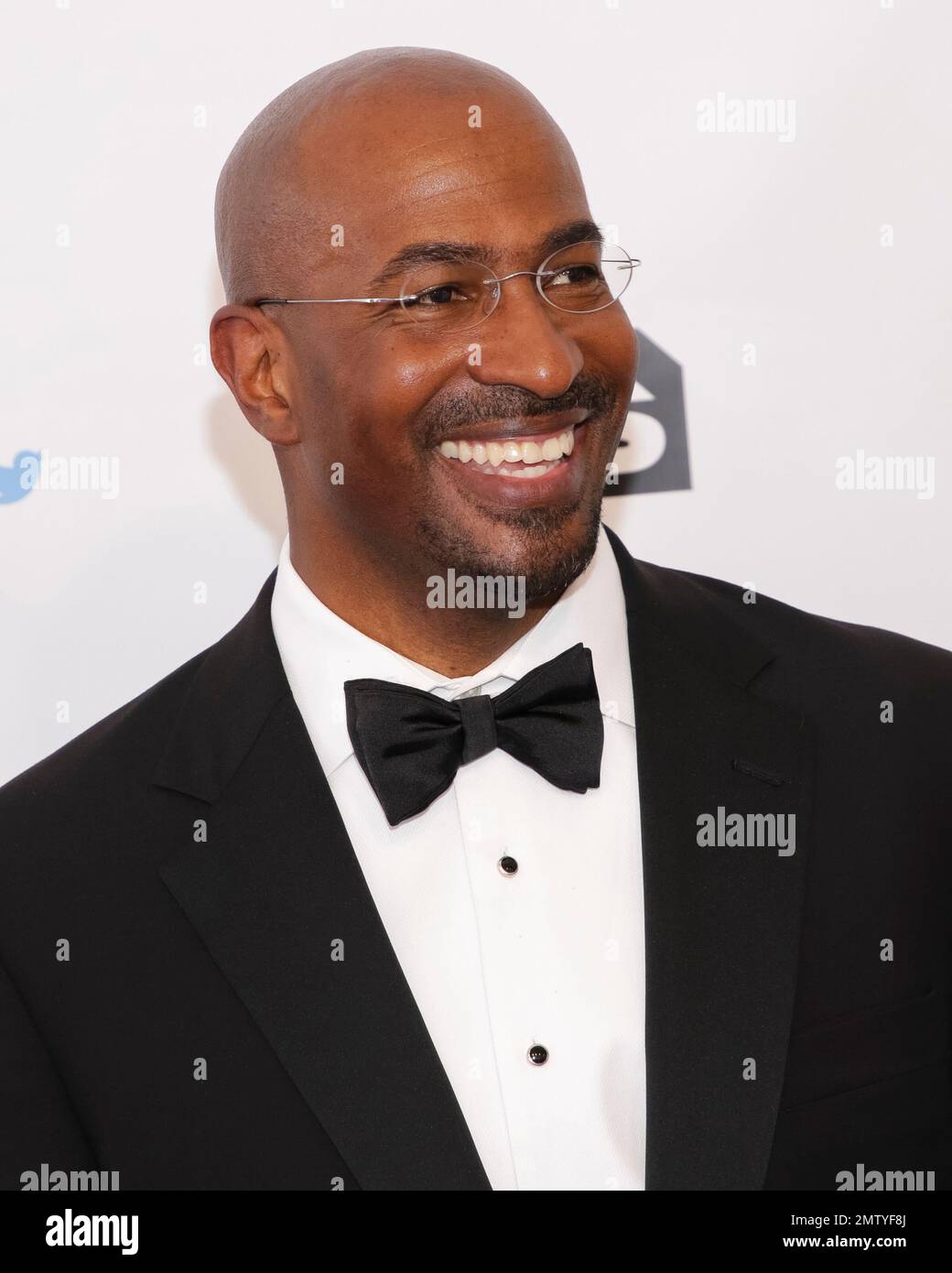 Van Jones arrives for "Full Frontal with Samantha Bee's Not the White ...
