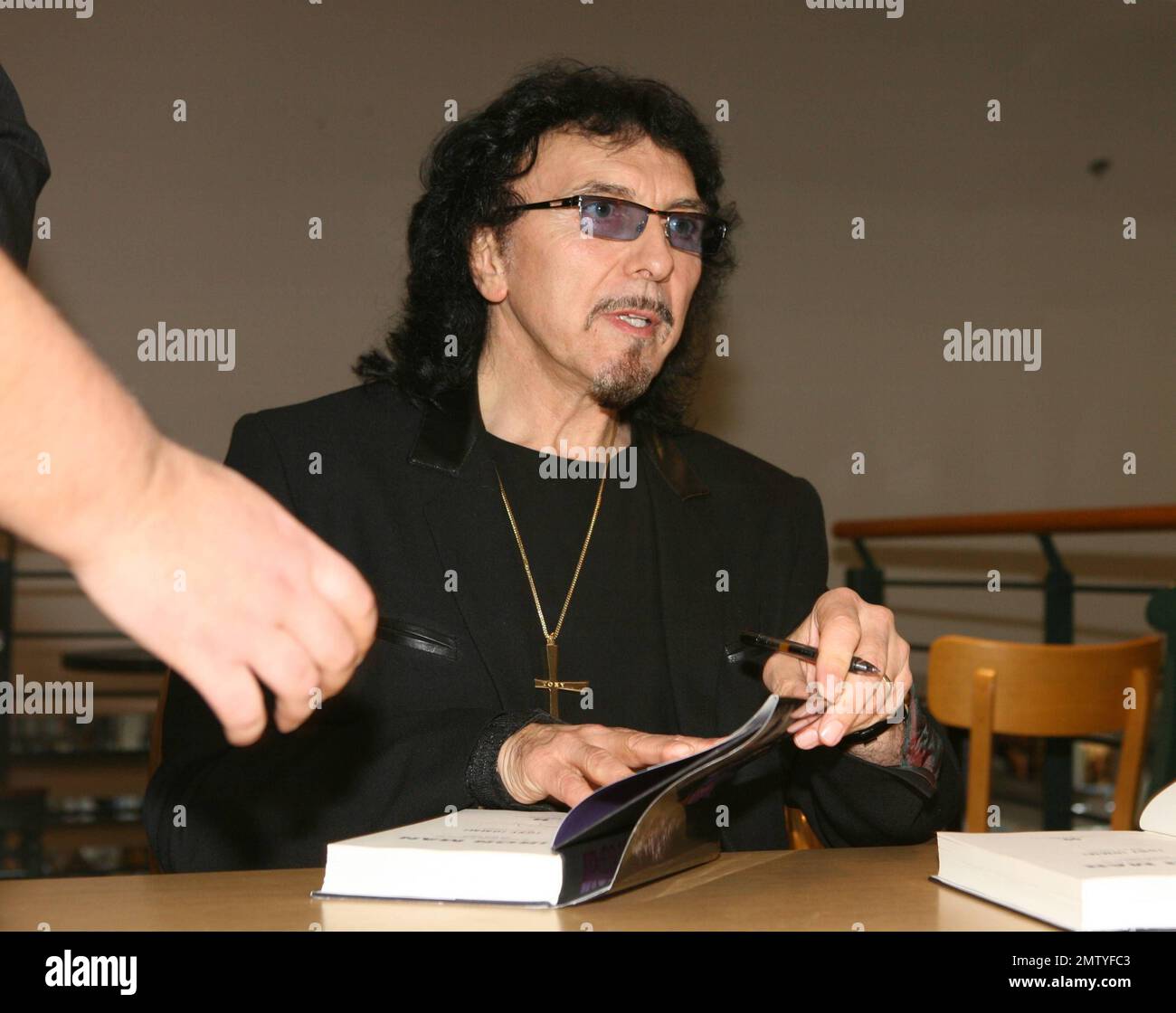 Tony lommi black sabbath hi-res stock photography and images - Alamy