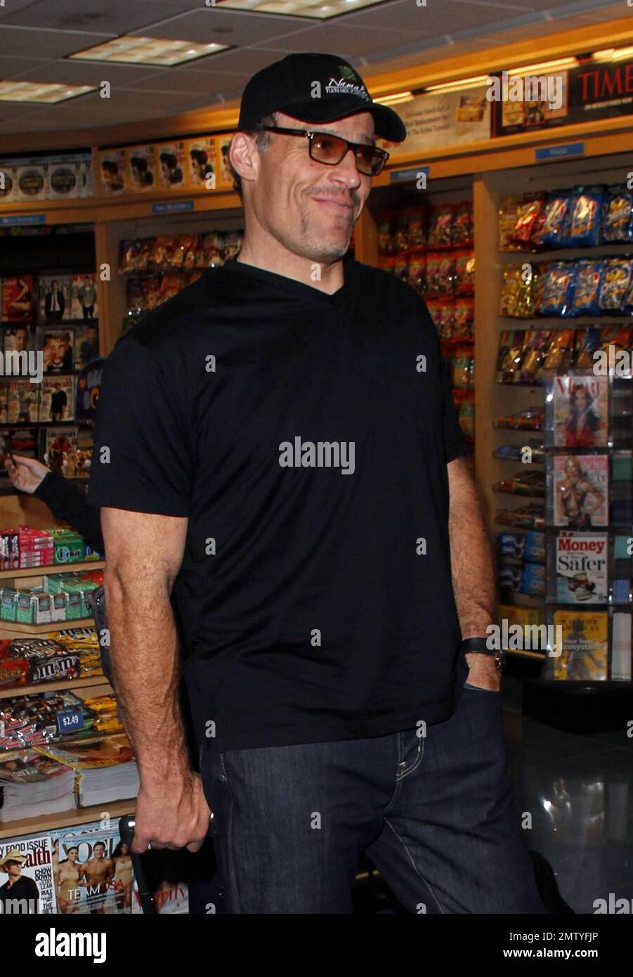 Tony robbins hi-res stock photography and images - Alamy