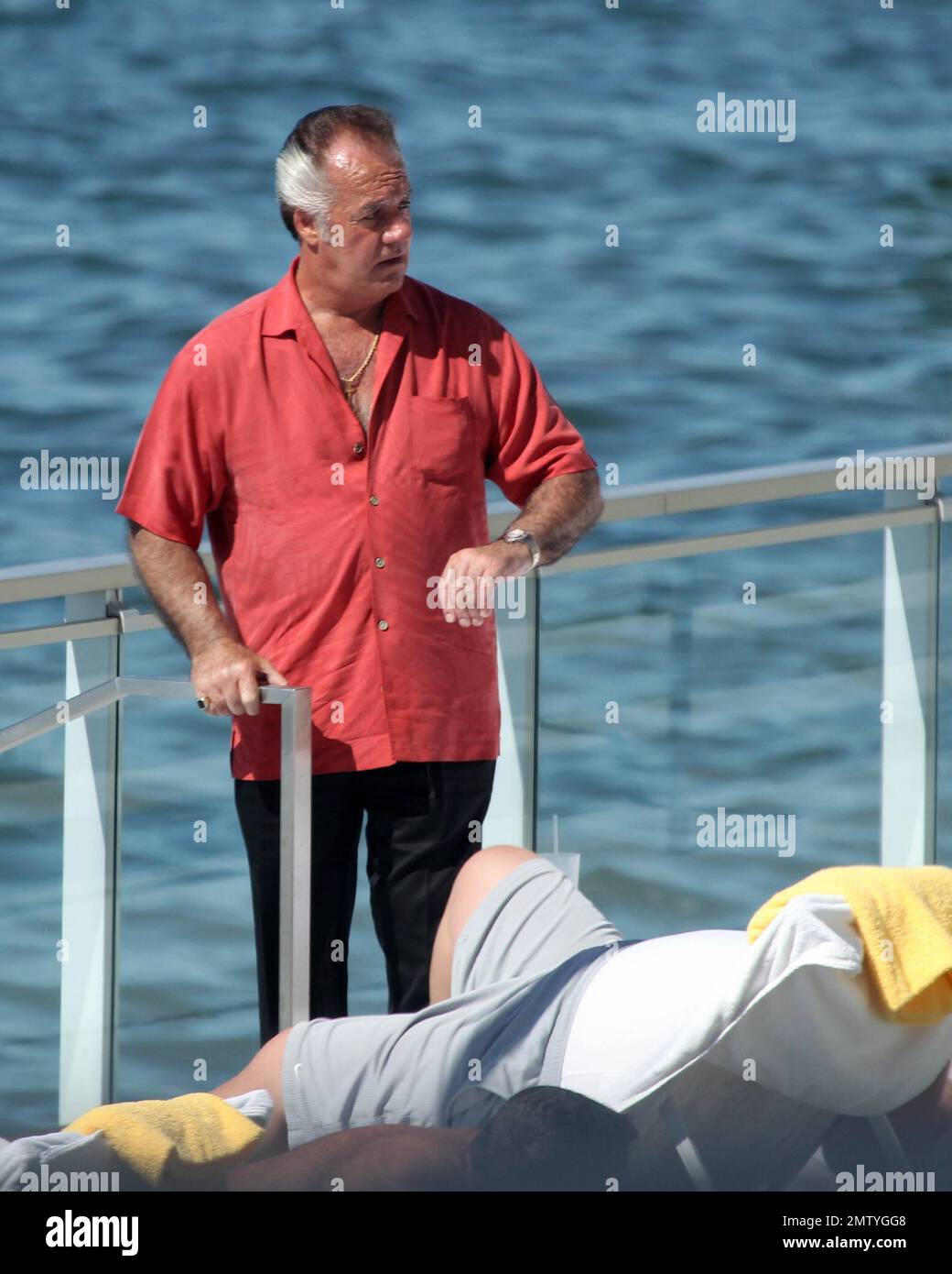 EXCLUSIVE!! Actor Tony Sirico, best known for his role as Peter Paul ...