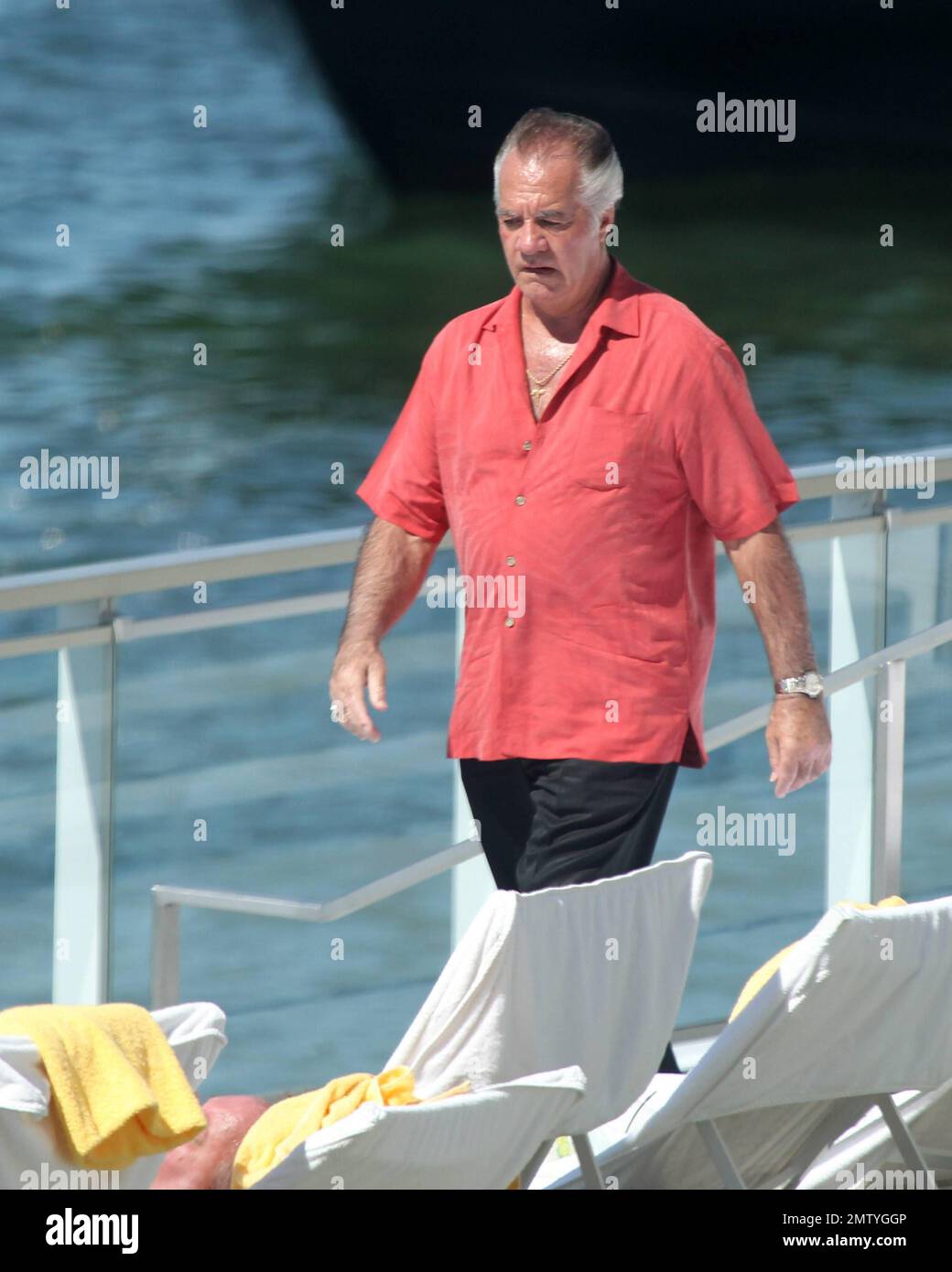 EXCLUSIVE!! Actor Tony Sirico, best known for his role as Peter Paul ...