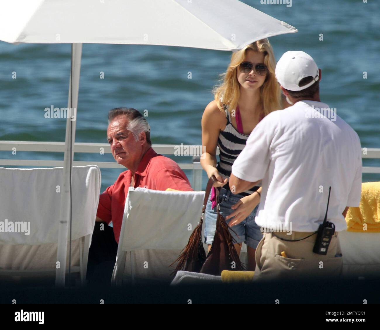 EXCLUSIVE!! Actor Tony Sirico, best known for his role as Peter Paul ...