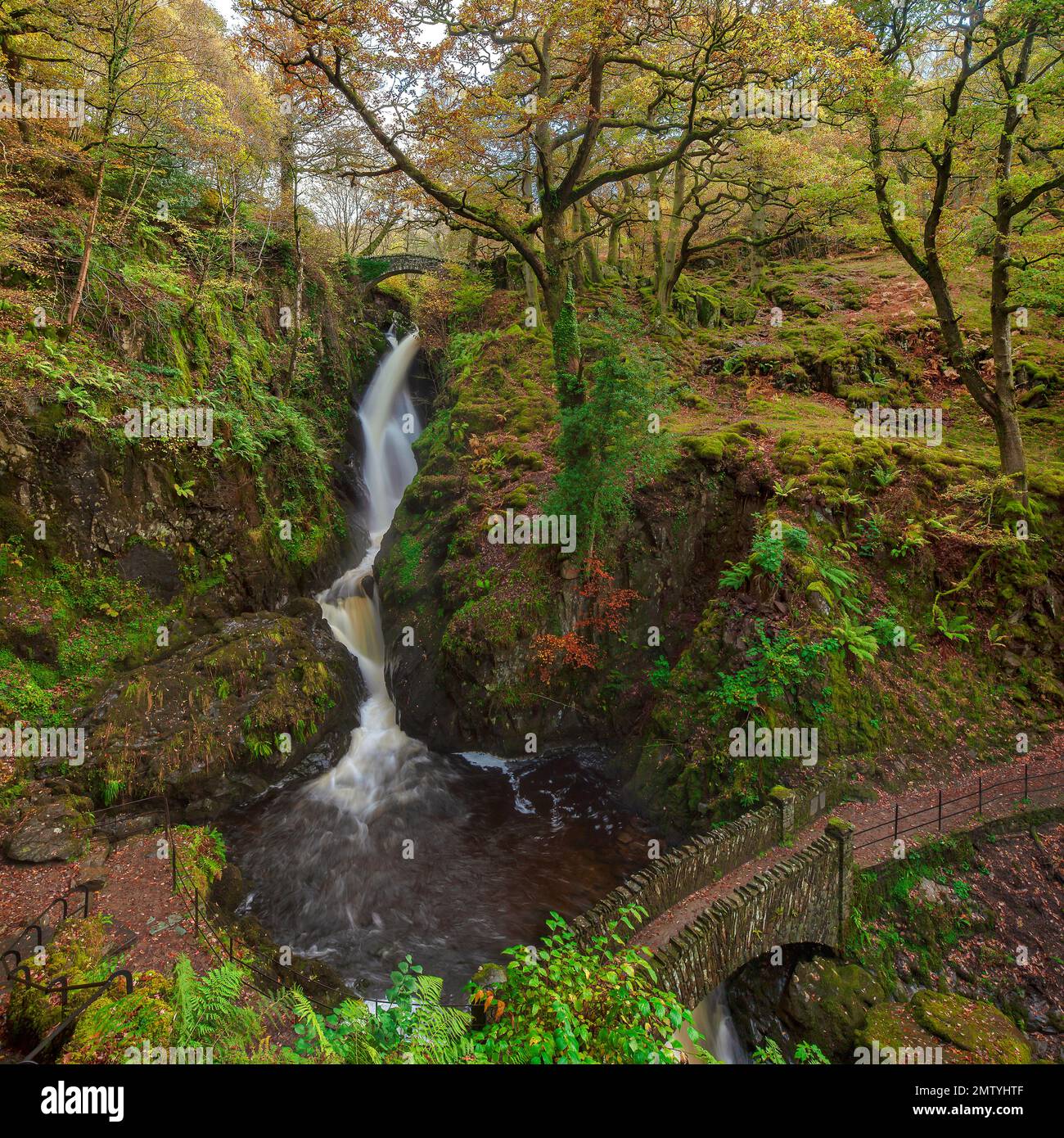 Matterdale lake district hi-res stock photography and images - Alamy