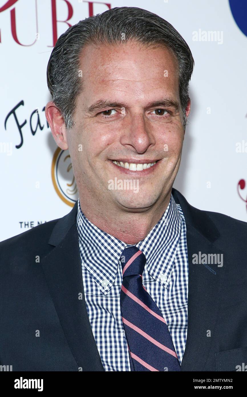 Arthur Wayne attends the 22nd Annual "Taste For A Cure" held at Beverly Wilshire Hotel on Friday ...
