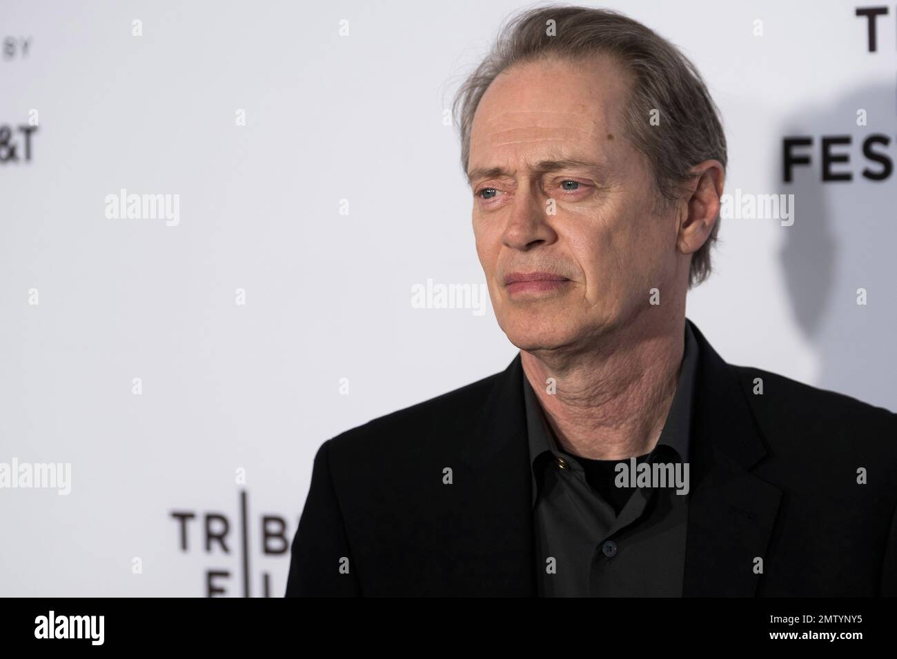 Steve Buscemi attends the "Reservoir Dogs" 25th anniversary screening ...