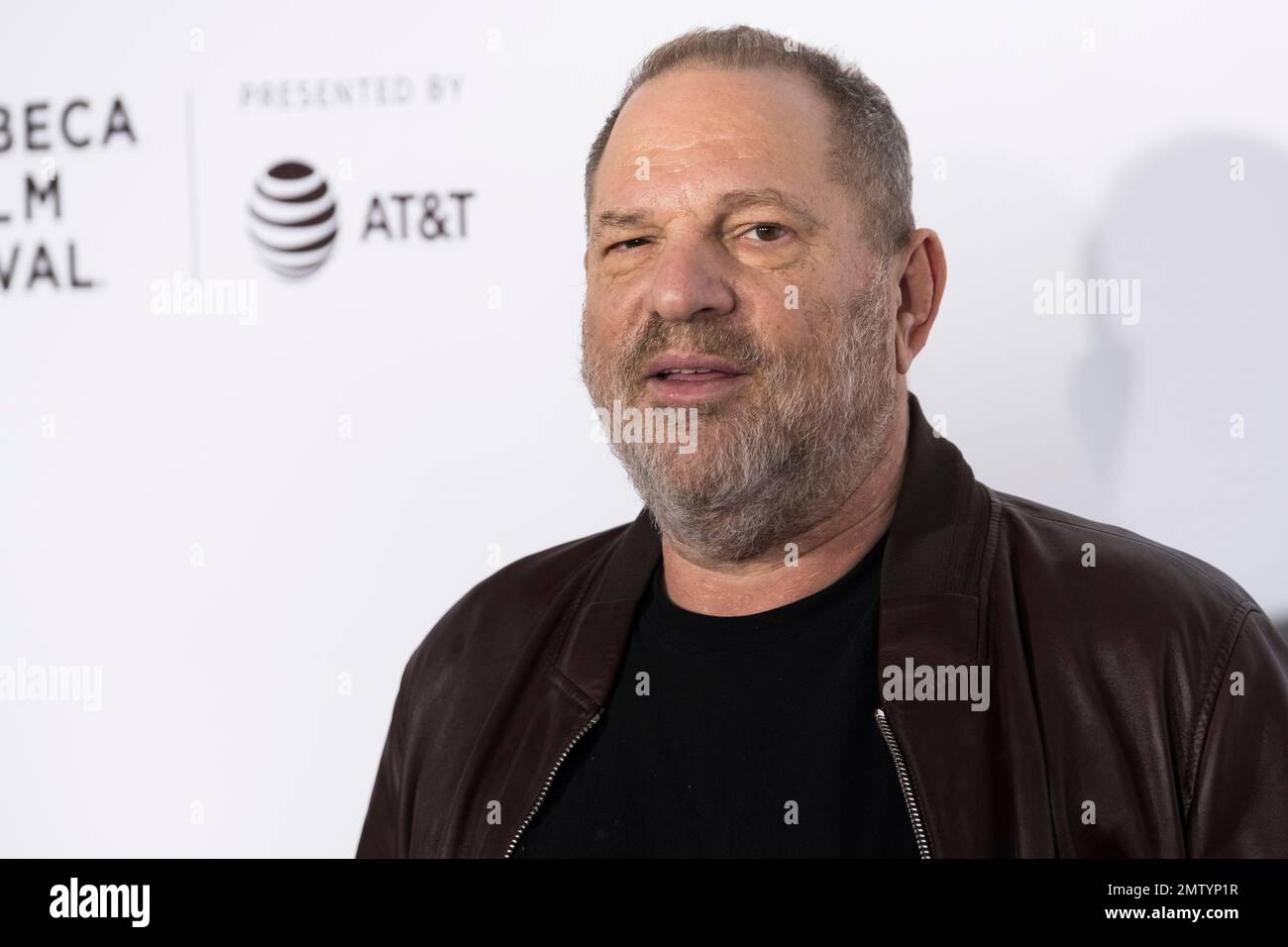 Harvey Weinstein attends the "Reservoir Dogs" 25th anniversary ...