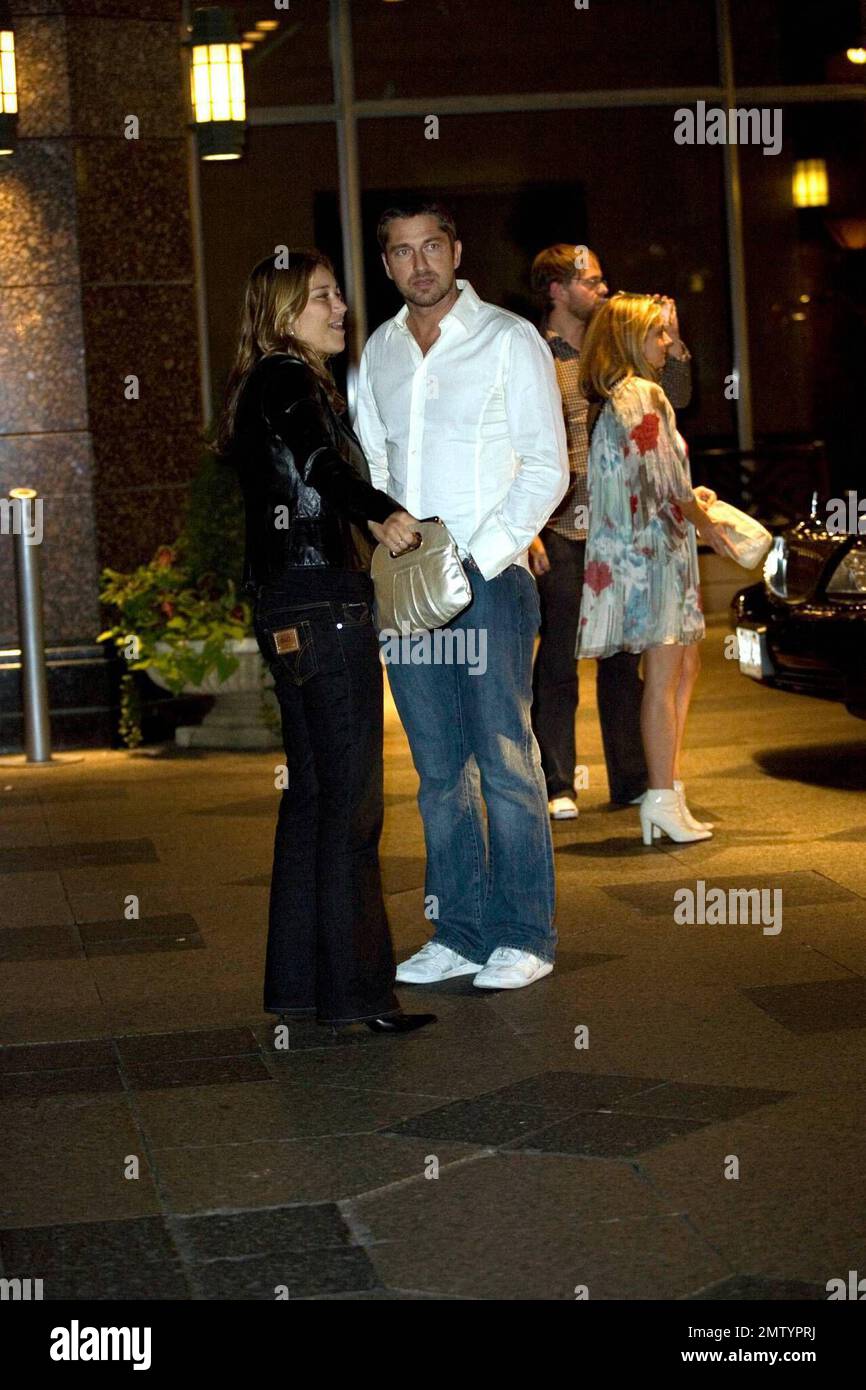 Exclusive!! Gerard Butler, John Malkovich, Ralph Fiennes and Tim ...