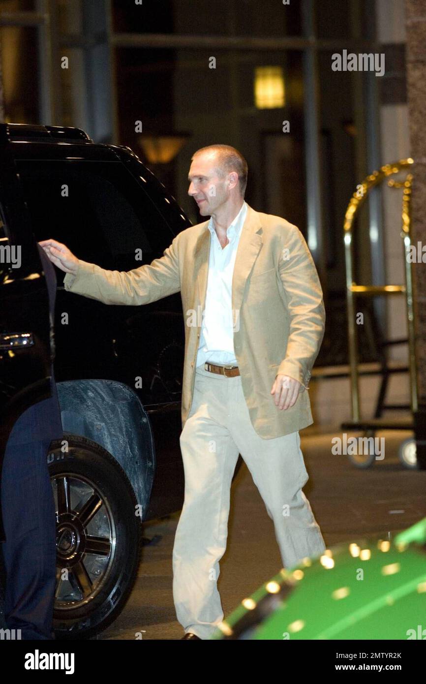 Exclusive!! Gerard Butler, John Malkovich, Ralph Fiennes and Tim ...