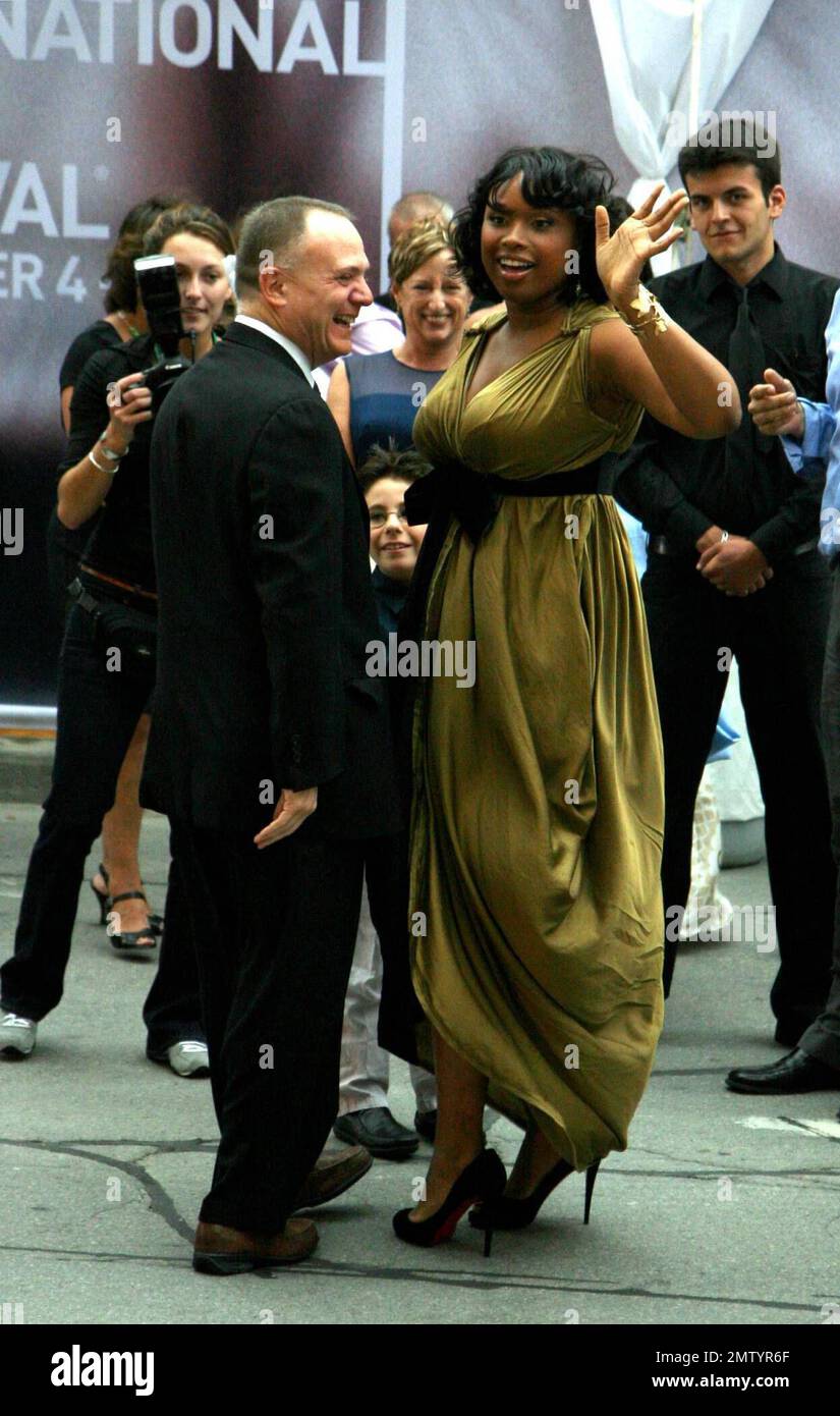 Brad Pitt, Alicia Keys, Thandie Newton, Jennifer Hudson and Dakota ...