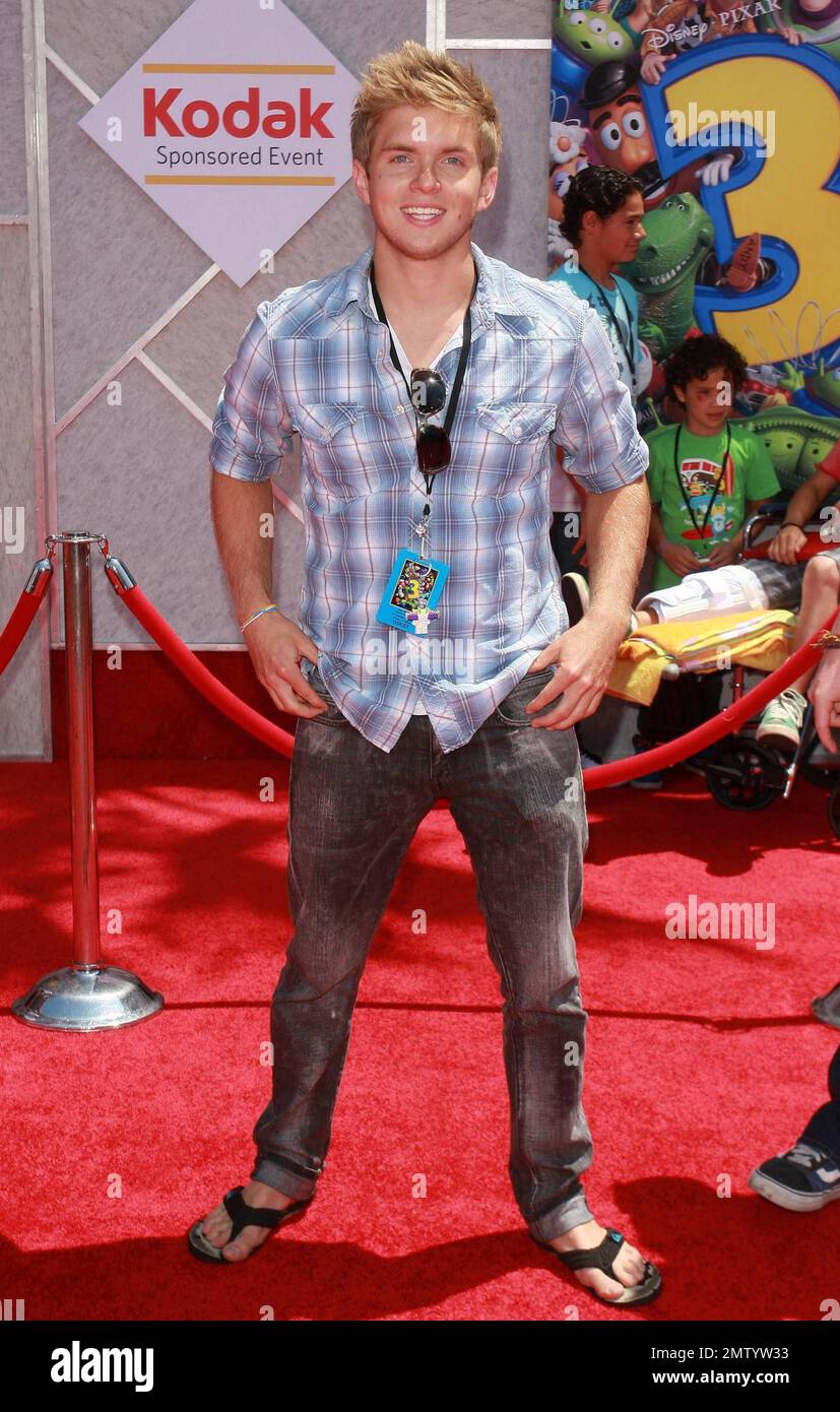 Chris Brochu And Doug Brochu