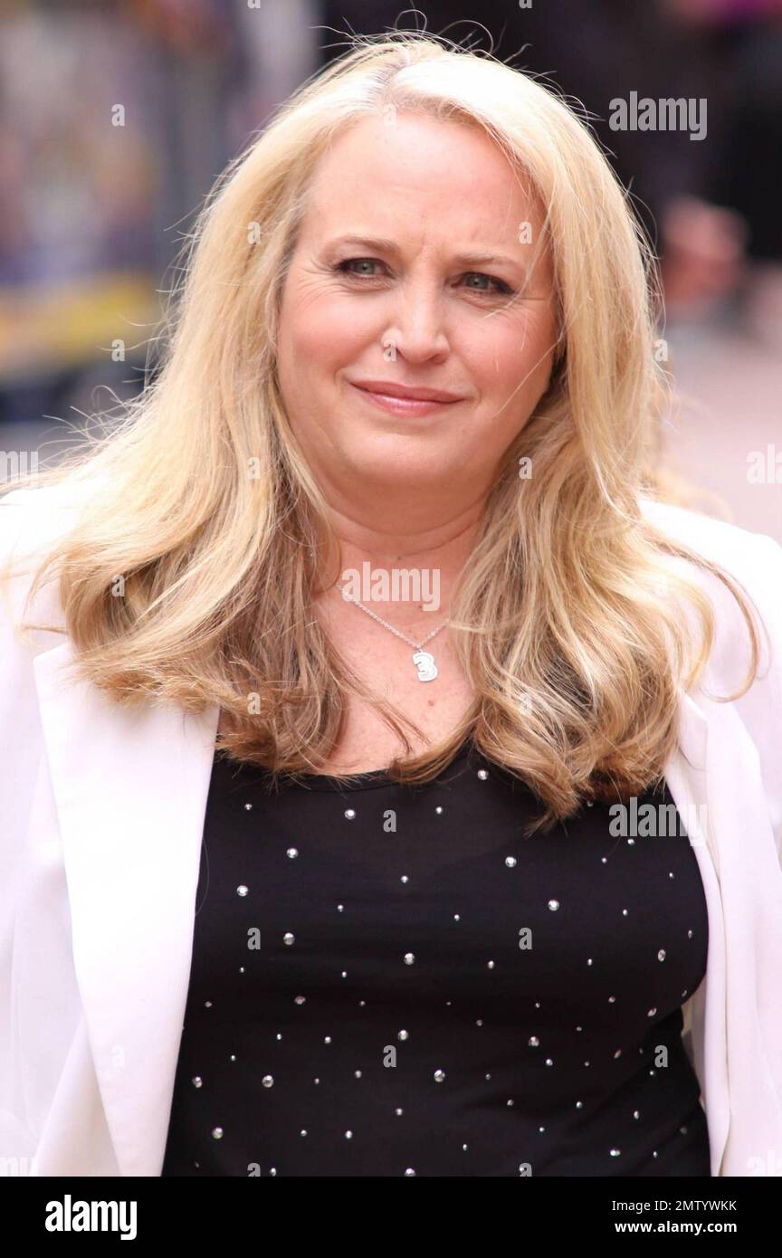 "Toy Story 3" producer Darla K. Anderson walks the multicolor carpet at ...