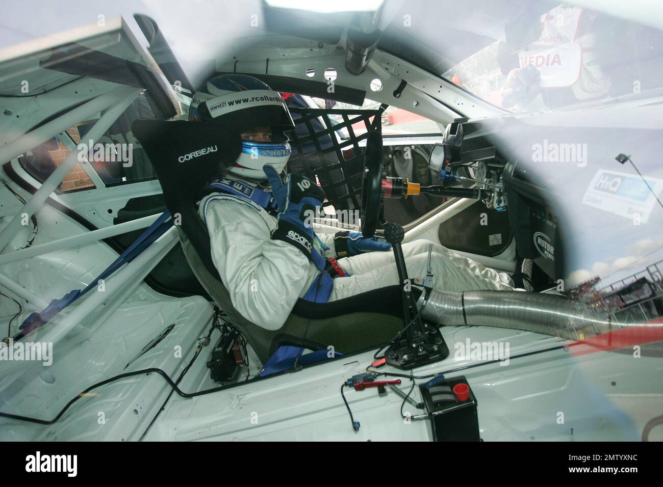 Hiq msa british touring car company hi-res stock photography and images ...