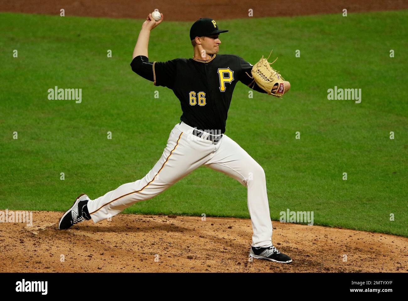 FILE - In this April 24, 2017, file photo, Pittsburgh Pirates relief ...