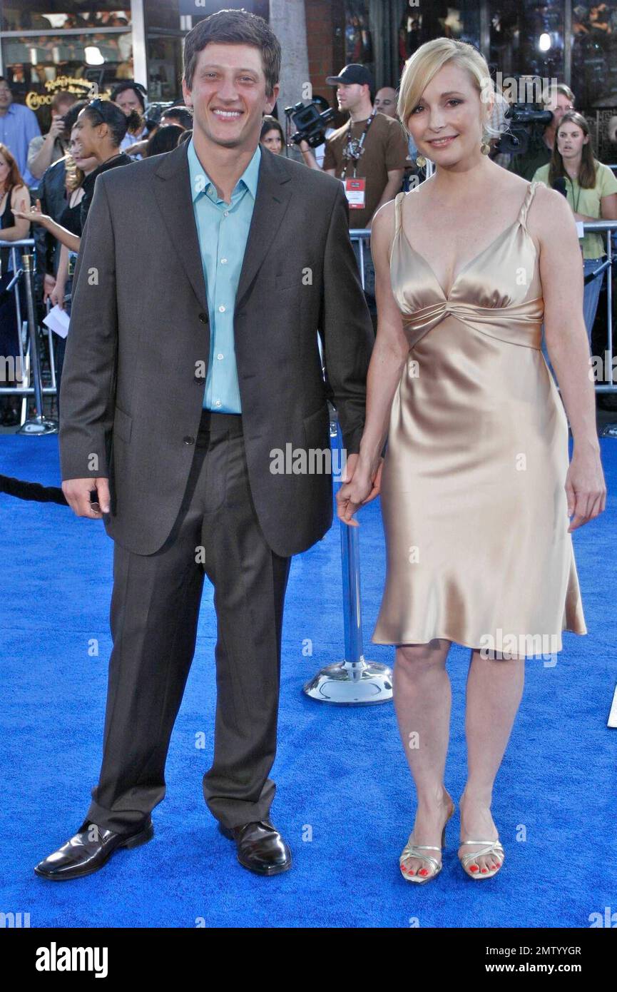 Joshua Fienman attends the L.A. Film Festival red carpet premiere of ...